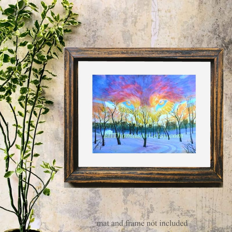 EliThomasArt - Etsy