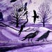 Crows Art , Native American Art , Eli Thomas Art , Animal Art , Nature ...