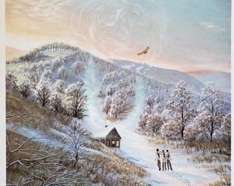 Eli Thomas Art - Etsy