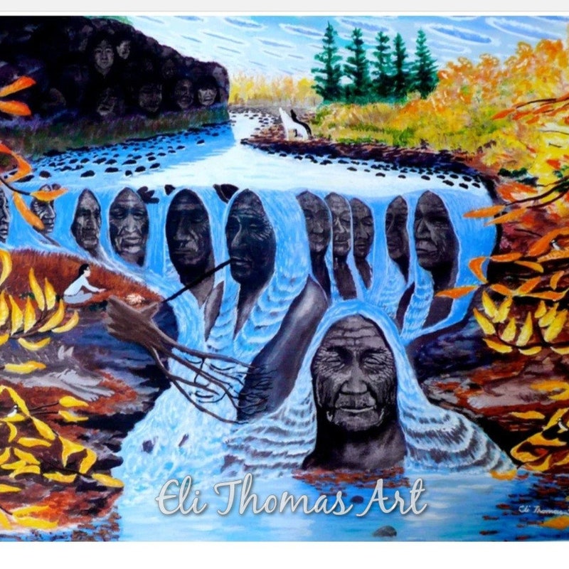 EliThomasArt - Etsy