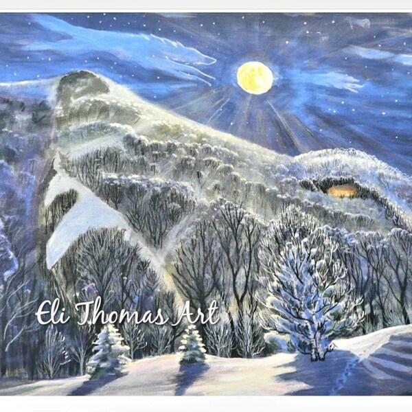 Eli Thomas Art - Etsy