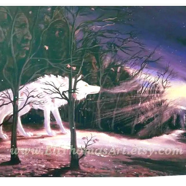 Eli Thomas Art - Etsy