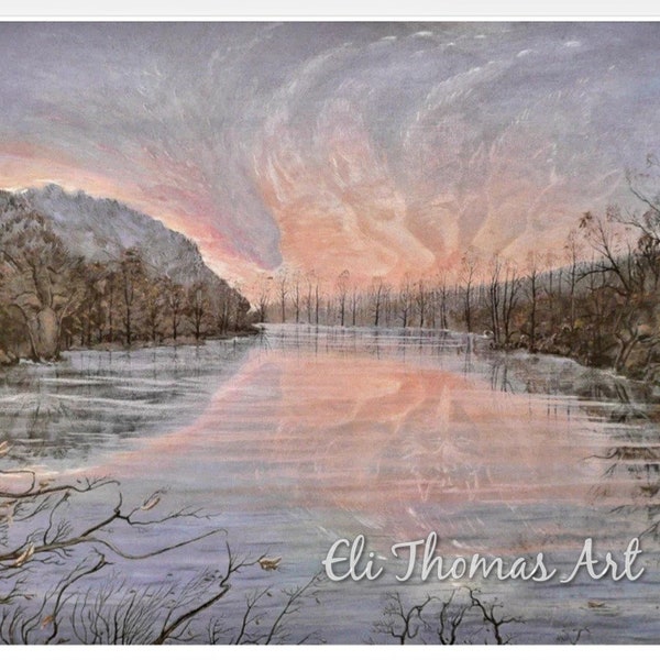 Eli Thomas Art - Etsy