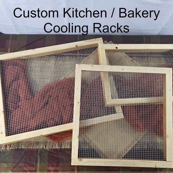 Cooling Rack - Etsy