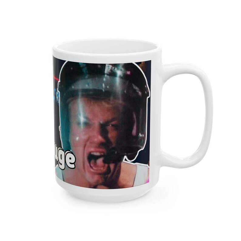 David Ryder Mug (space Mutiny) | MST3K | Ceramic Coffee Cup - Etsy