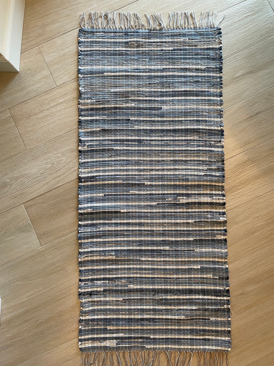 The Perfect Denim Rug for Any Decor - Etsy