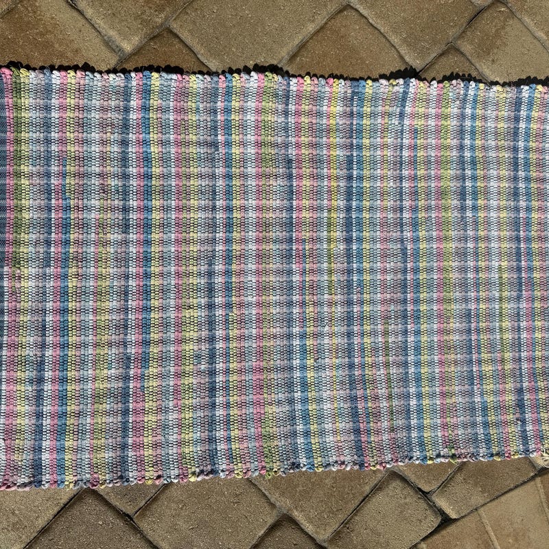 Swedish Rag Rug - Etsy