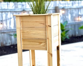 Birdhouse Planter Box - Etsy