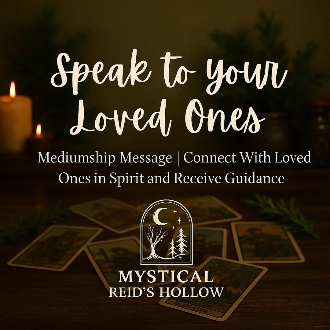 Messages Beyond the Veil Psychic and Mediumship Bundle | Spirit and ...
