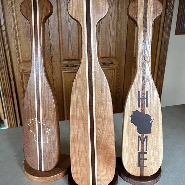 Canoe Paddle - Etsy