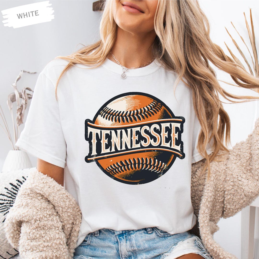 Comfort Colors Tennessee Volunteers Football Shirt, Vintage Game Day ...