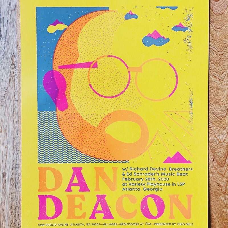 Gig Posters - Etsy
