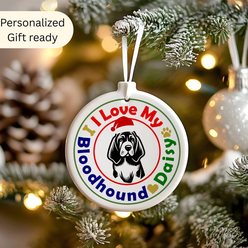 Bloodhound Ear Protector - Etsy UK