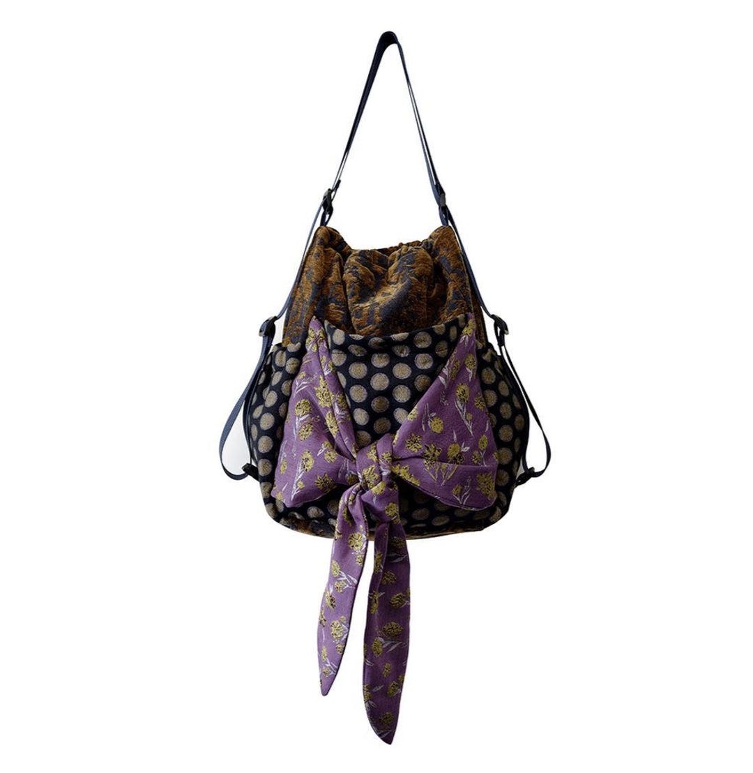 Patchwork Multi-form Bag - Etsy