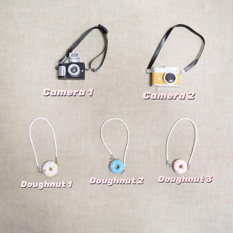 Labubu With Camera - Etsy