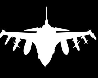 F16 decal | Etsy