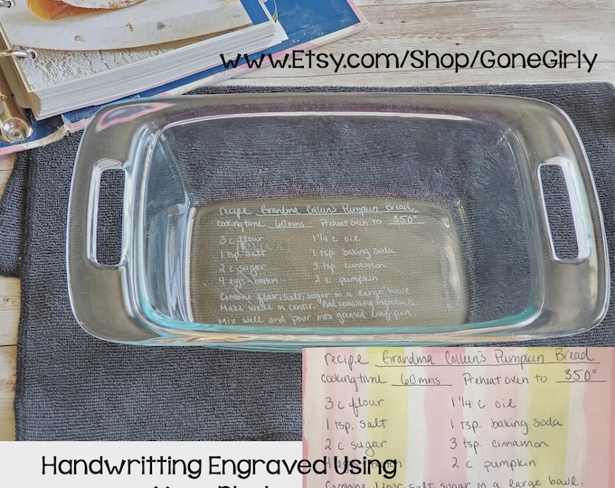 Vintage Pyrex Bake a Round Glass Bread Baking Tube - Etsy