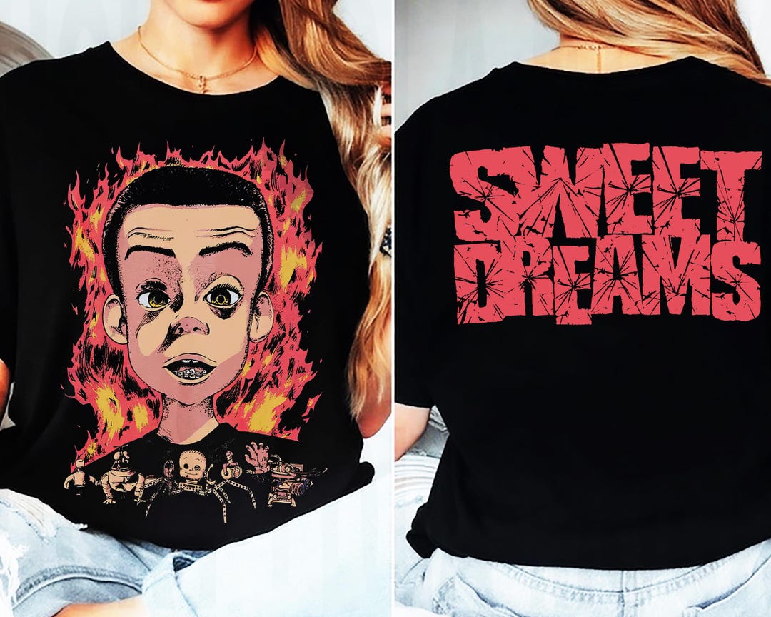 Disney Pixar Toy Story Sid Sweet Dreams Shirt, Sid Phillips Destroying ...