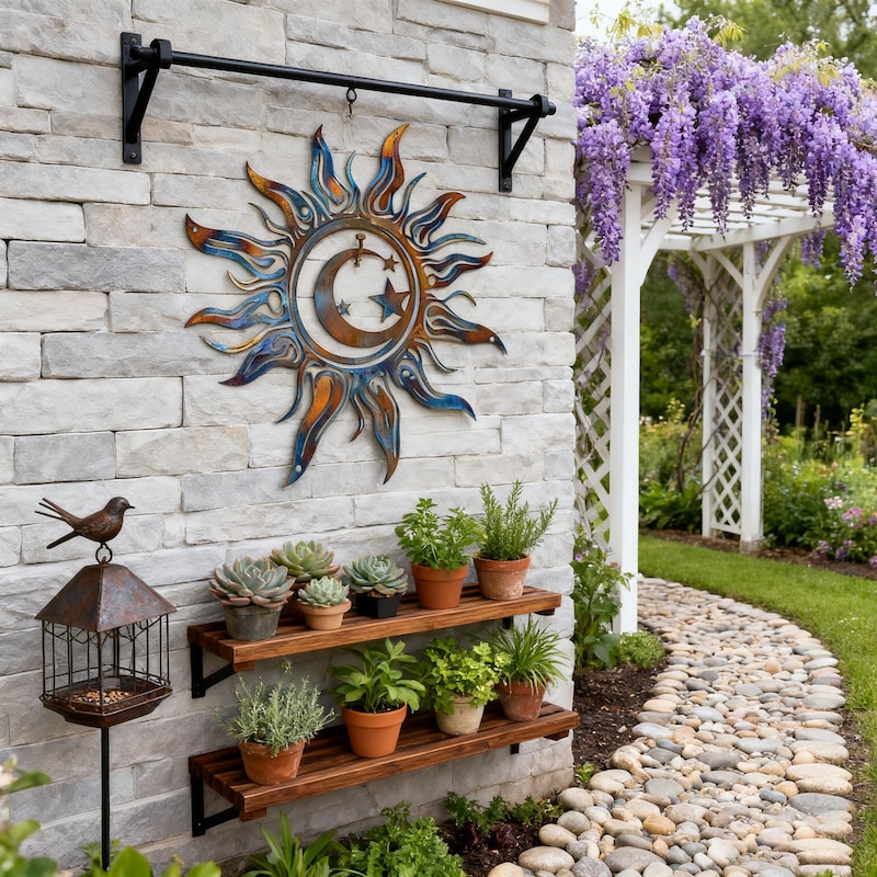 Sun Wall Art - Etsy