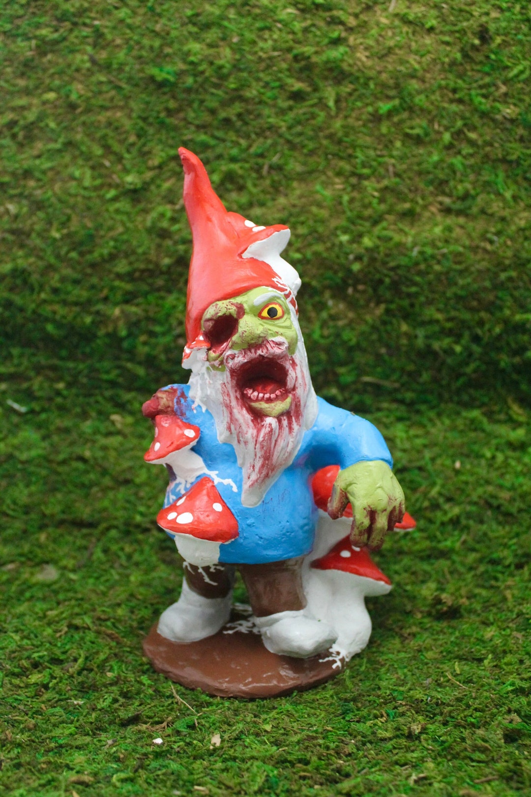 Zombie Gnomes: Stalker Stew - Etsy