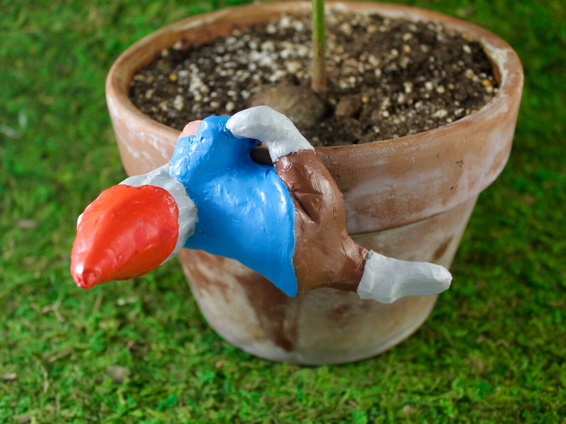 Zombie Gnomes: Don't You F'ing Die on Me Set - Etsy