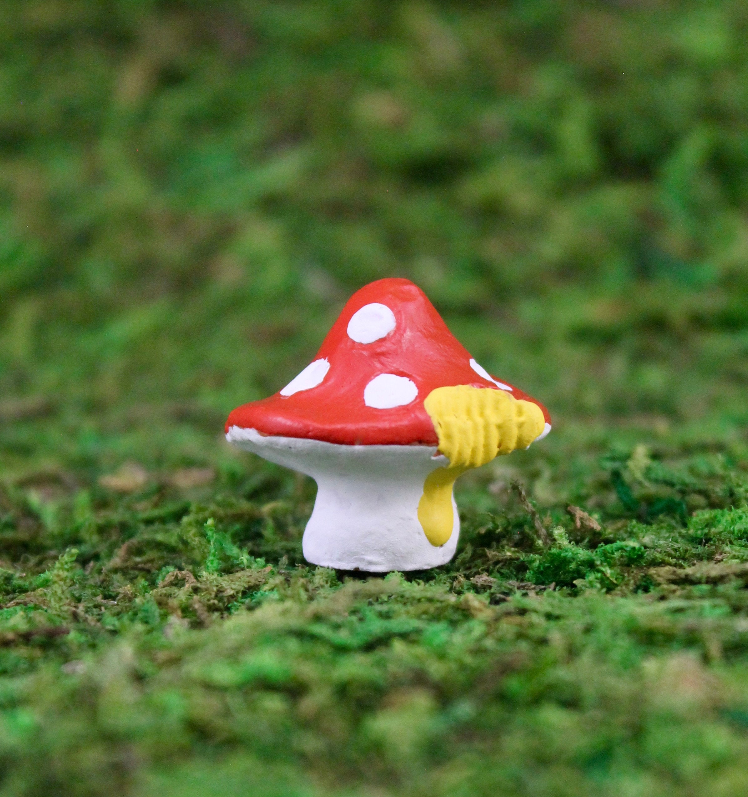 Pocket Zombie Gnomes: Blasted Billy | Etsy