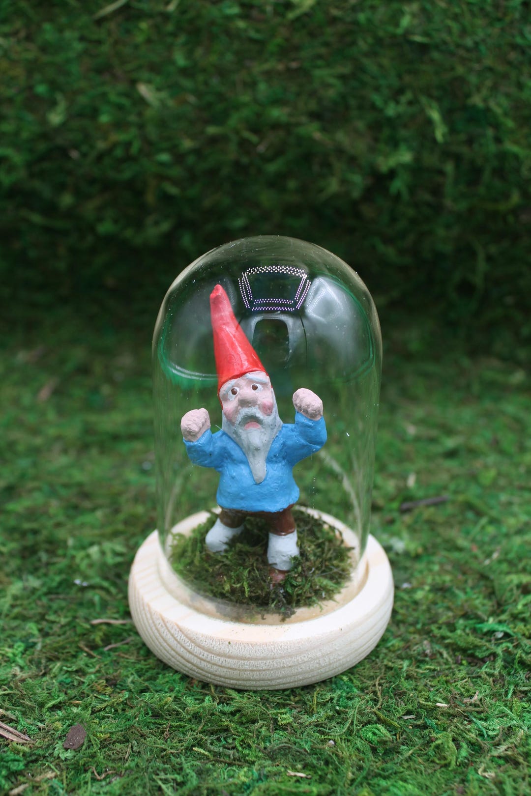 Pocket Zombie Gnomes: A Glass Jar of Emotion - Etsy