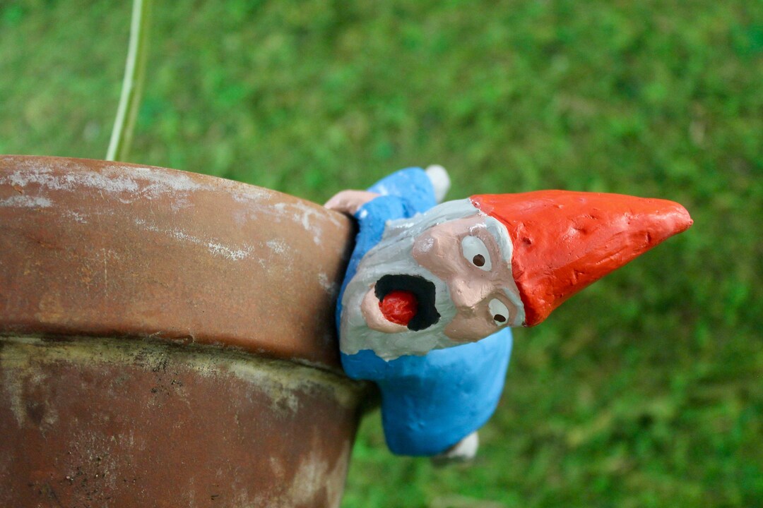 Zombie Gnomes: Fearless Fred - Etsy