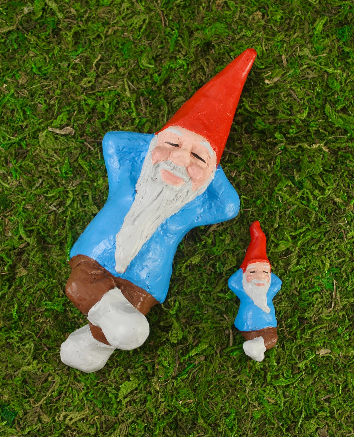 Zombie Gnomes: Chill Charlie | Etsy