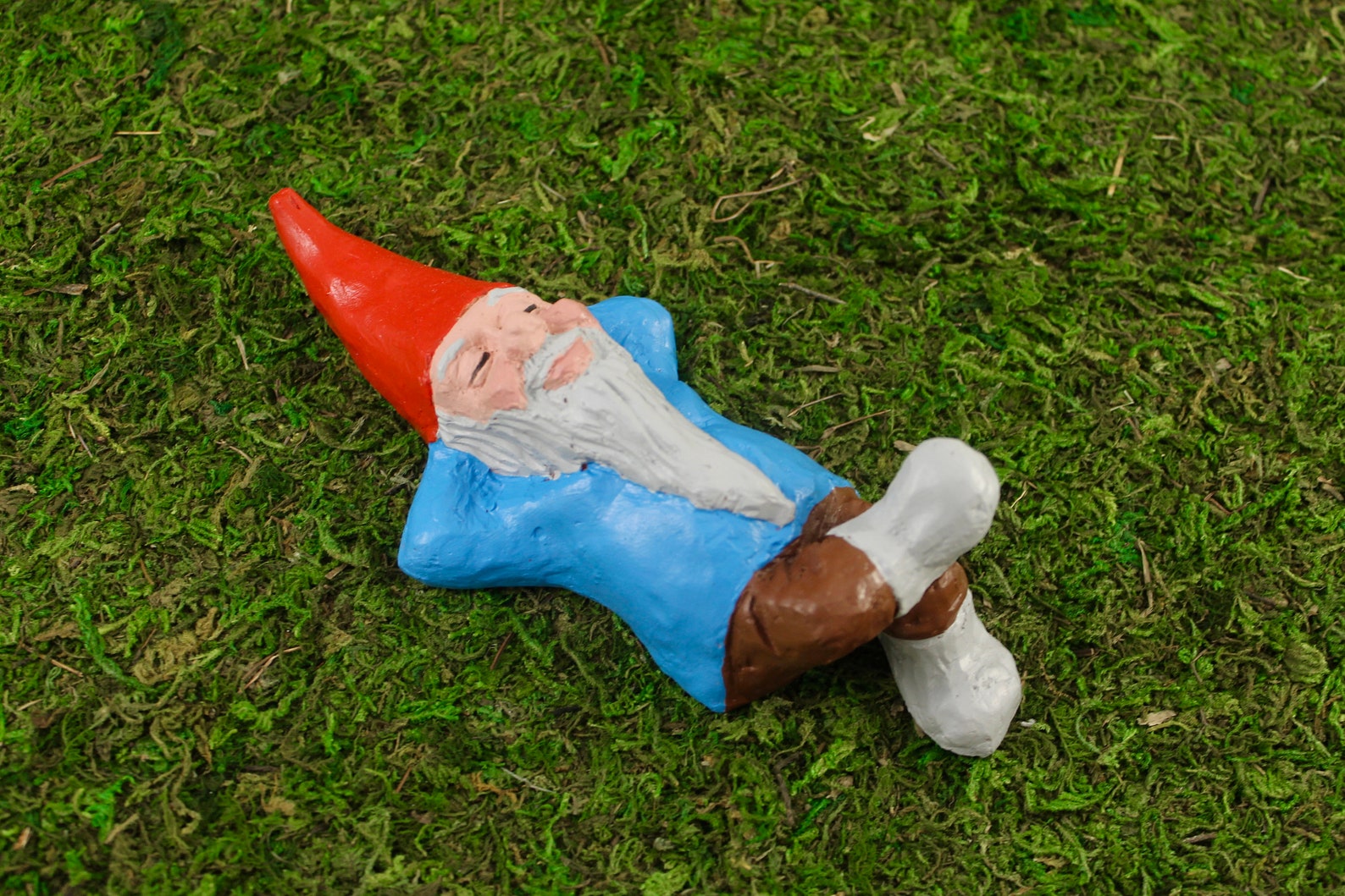 Zombie Gnomes: Chill Charlie | Etsy