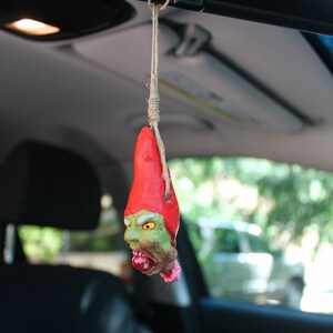 Zombie Gnomes: Car Ornament 2 - Etsy