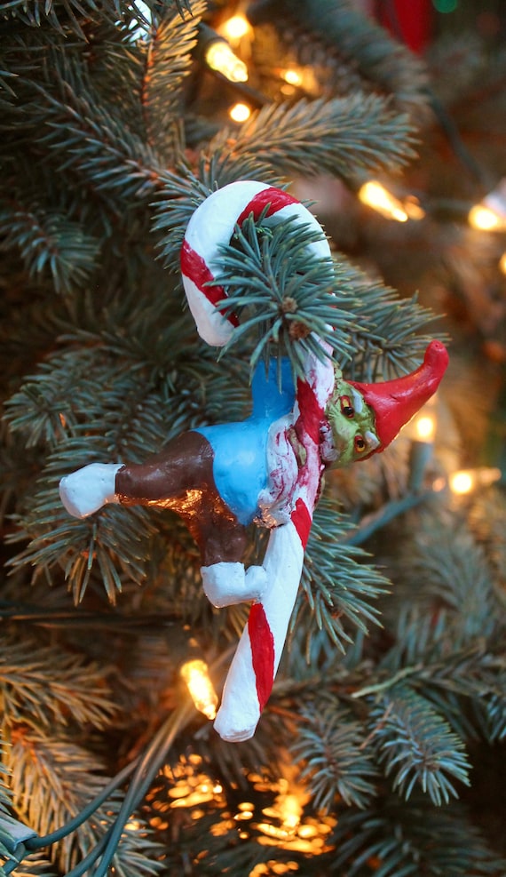 Zombie Christmas Decorations