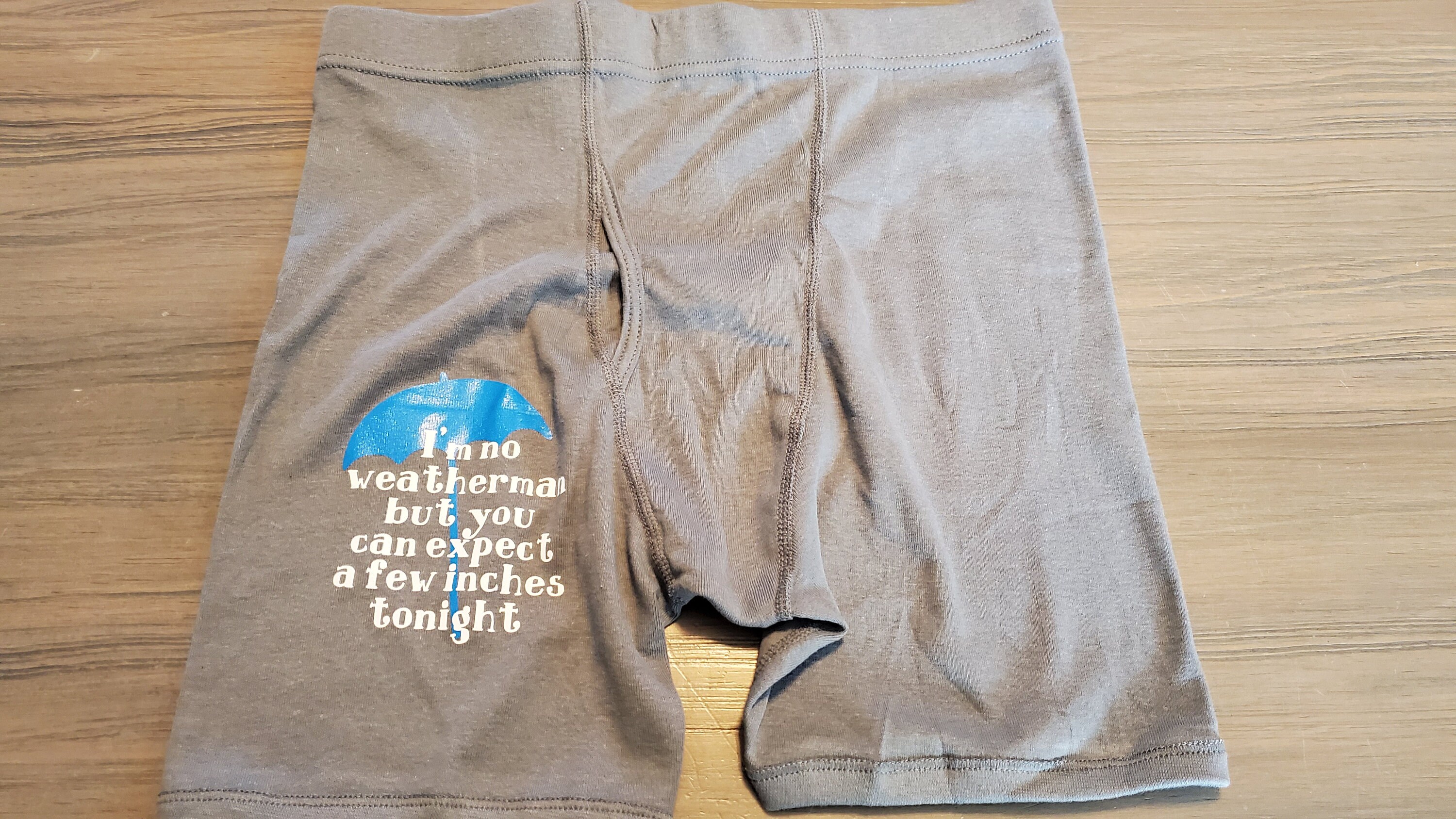 Men's Funny Custom Boxer Briefs/Boxer Underwear | Etsy