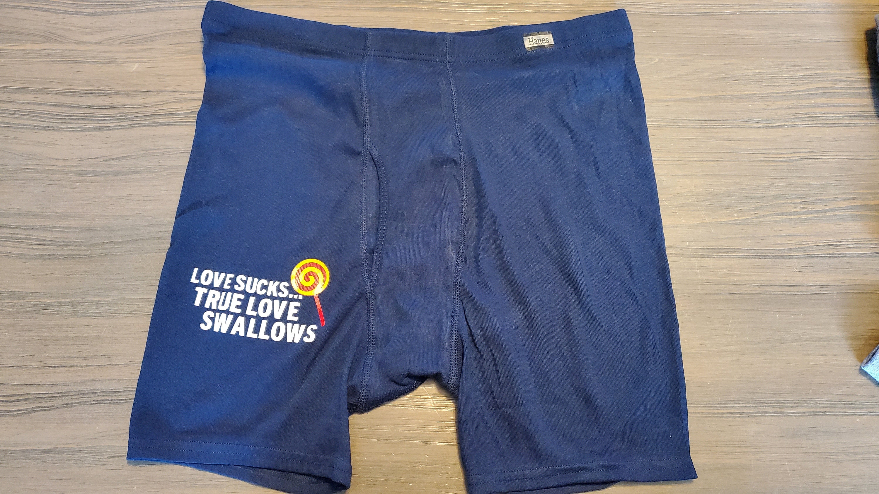 Men's Funny Custom Boxer Briefs/Boxer Underwear | Etsy