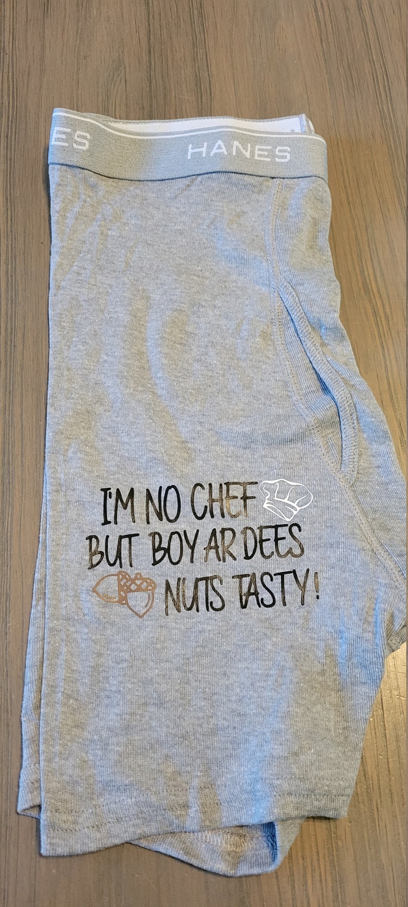 Men's Funny Custom Boxer Briefs/boxer Underwear | Etsy