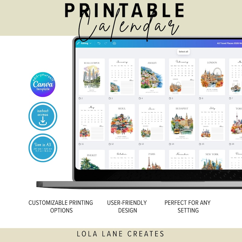 Adventure Wall Art A3 - Etsy