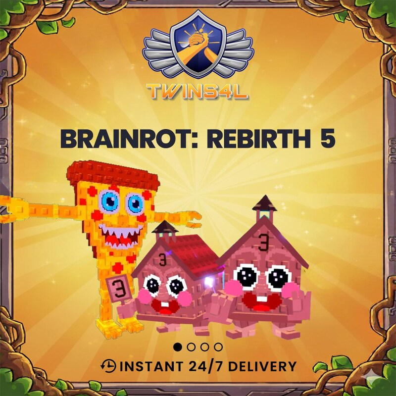 Brainrot Merch - Etsy