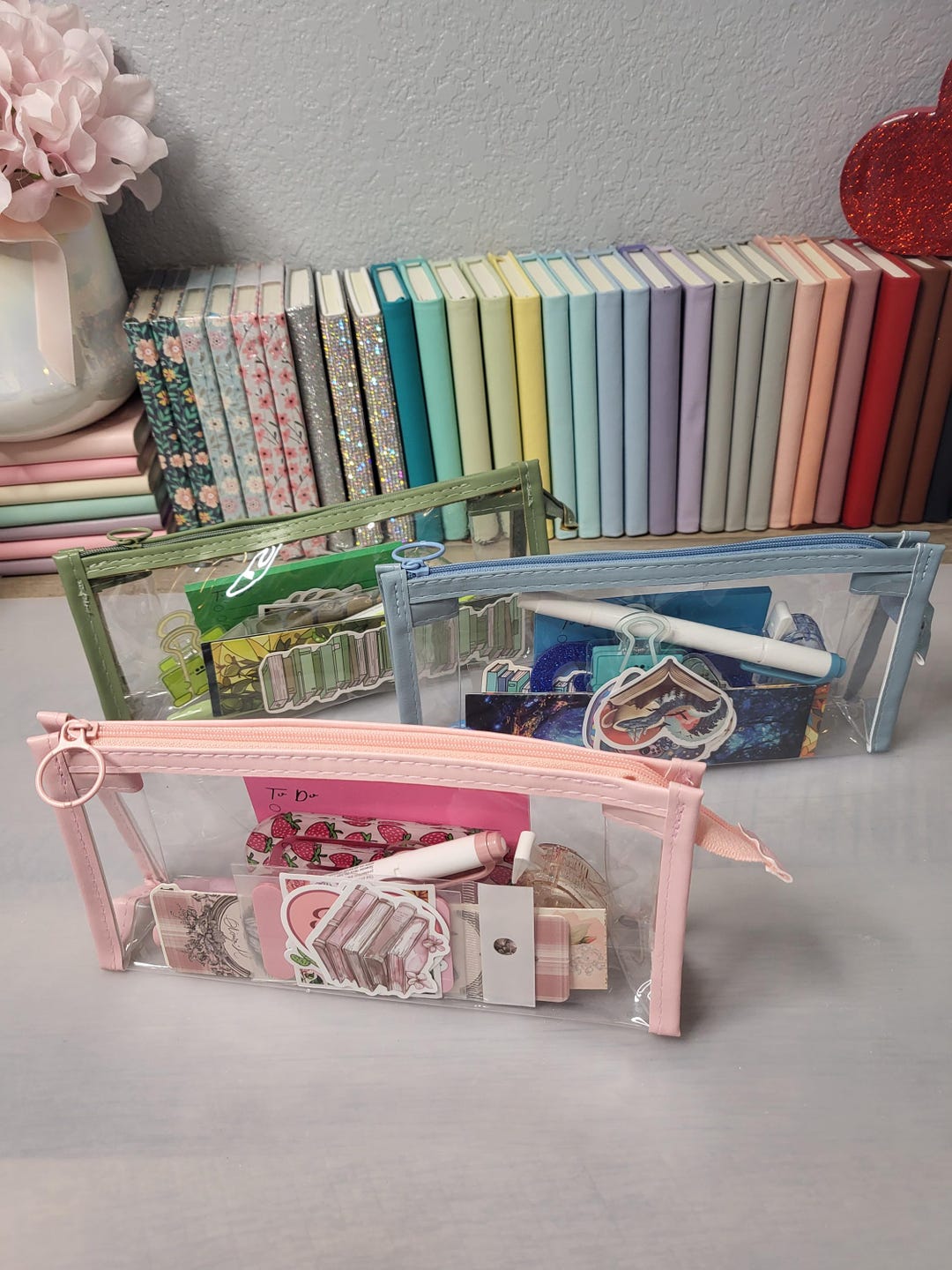 New! Mini Bookish Bundles for the Book Lovers, Stationery Lovers, and ...