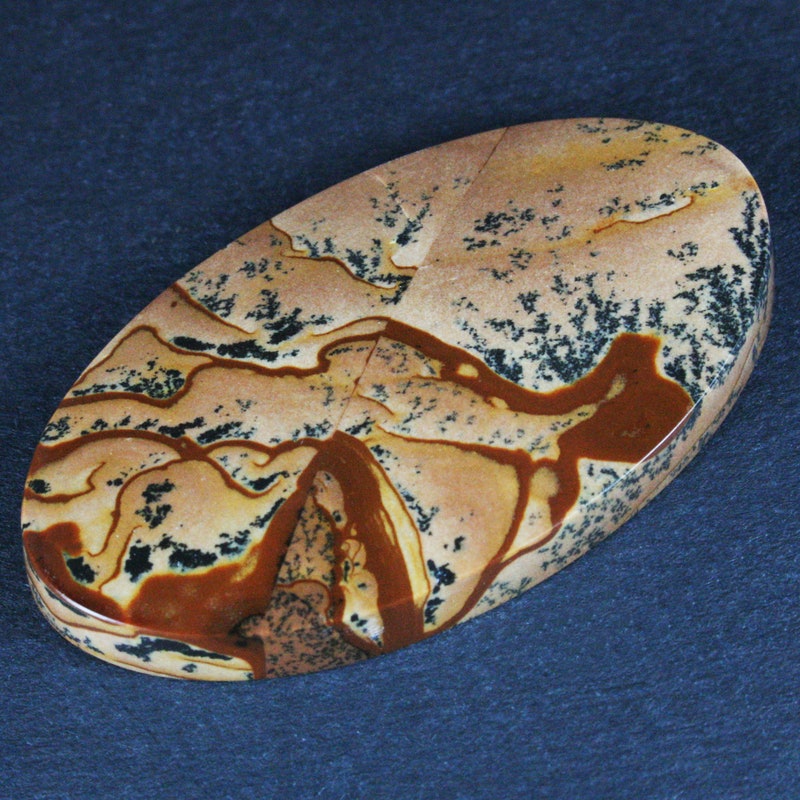 Picture Jasper - Etsy