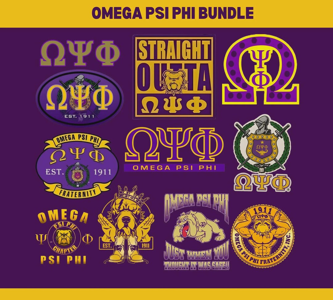 Omega Psi Phi Svg, Fraternity Designs, Greek Alphabet Svg,fraternity ...