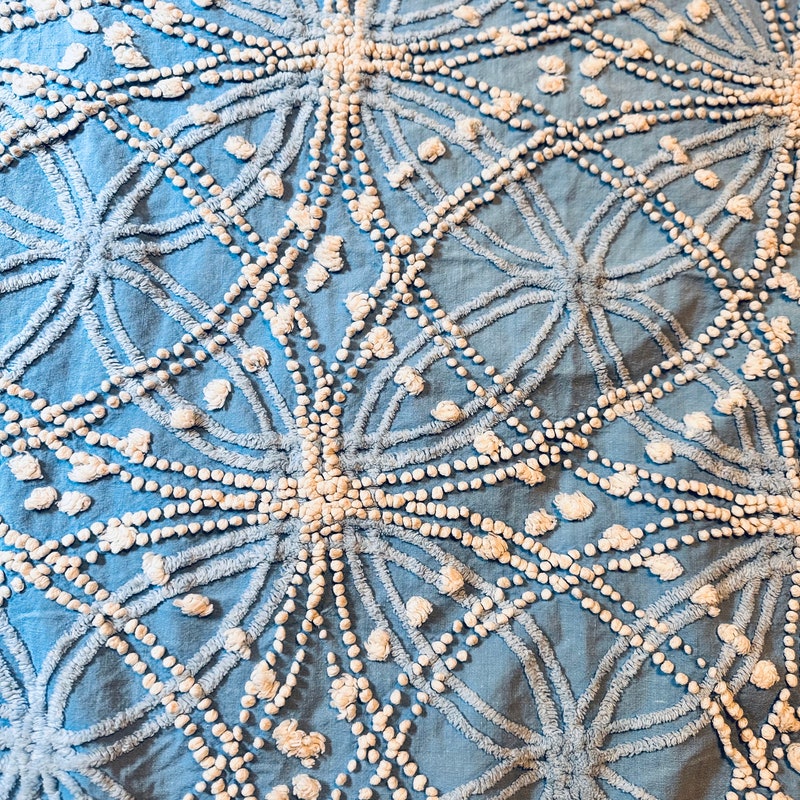 Candlewick Bedspread - Etsy