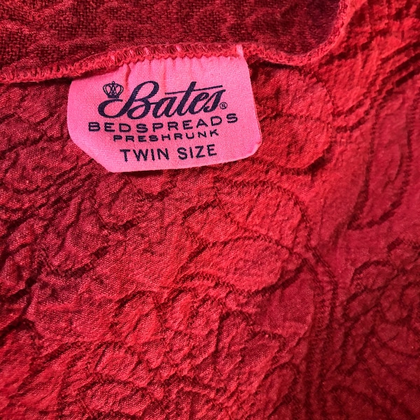 Bates Bedspread - Etsy