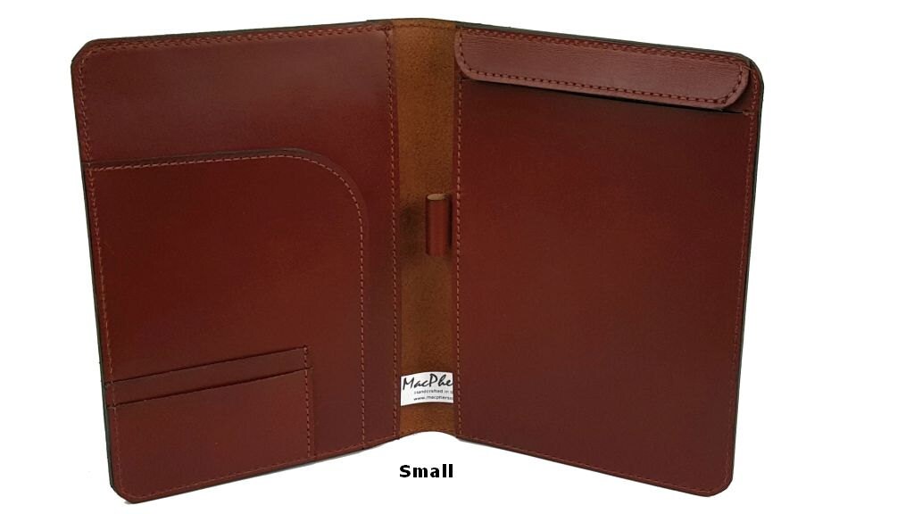 Letter and Small Size Portfolio Writing Pad Cover FA0103 - Etsy