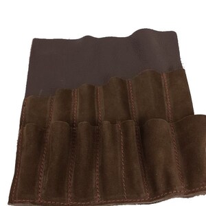 Tool Pouch/bag Roll up Leather Tool Roll CI0121 - Etsy