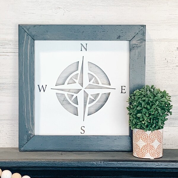 Lakehouse Sign - Etsy