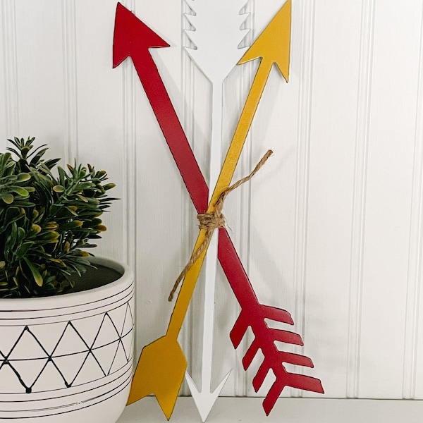 Decorative Arrow - Etsy