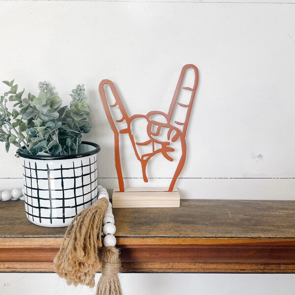 University of Texas Sign - Etsy