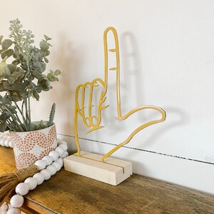 LSU Tigers Hand Sign Collegiate Hand Gesture Geaux Tigers Symbol ...