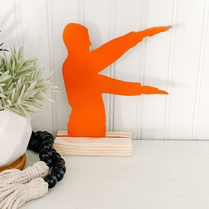 Florida Gators Hand Sign Collegiate Hand Gesture Gator Chomp Symbol ...