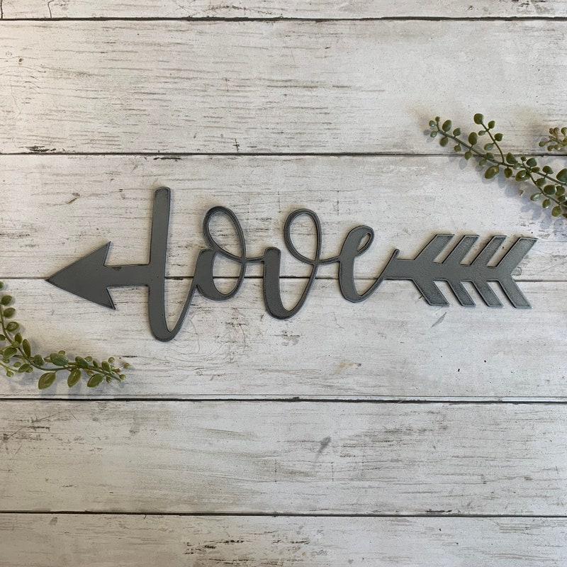 Rustic Arrow - Etsy